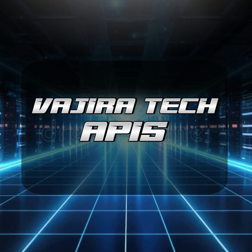 VAJIRA | MOVIE APIs